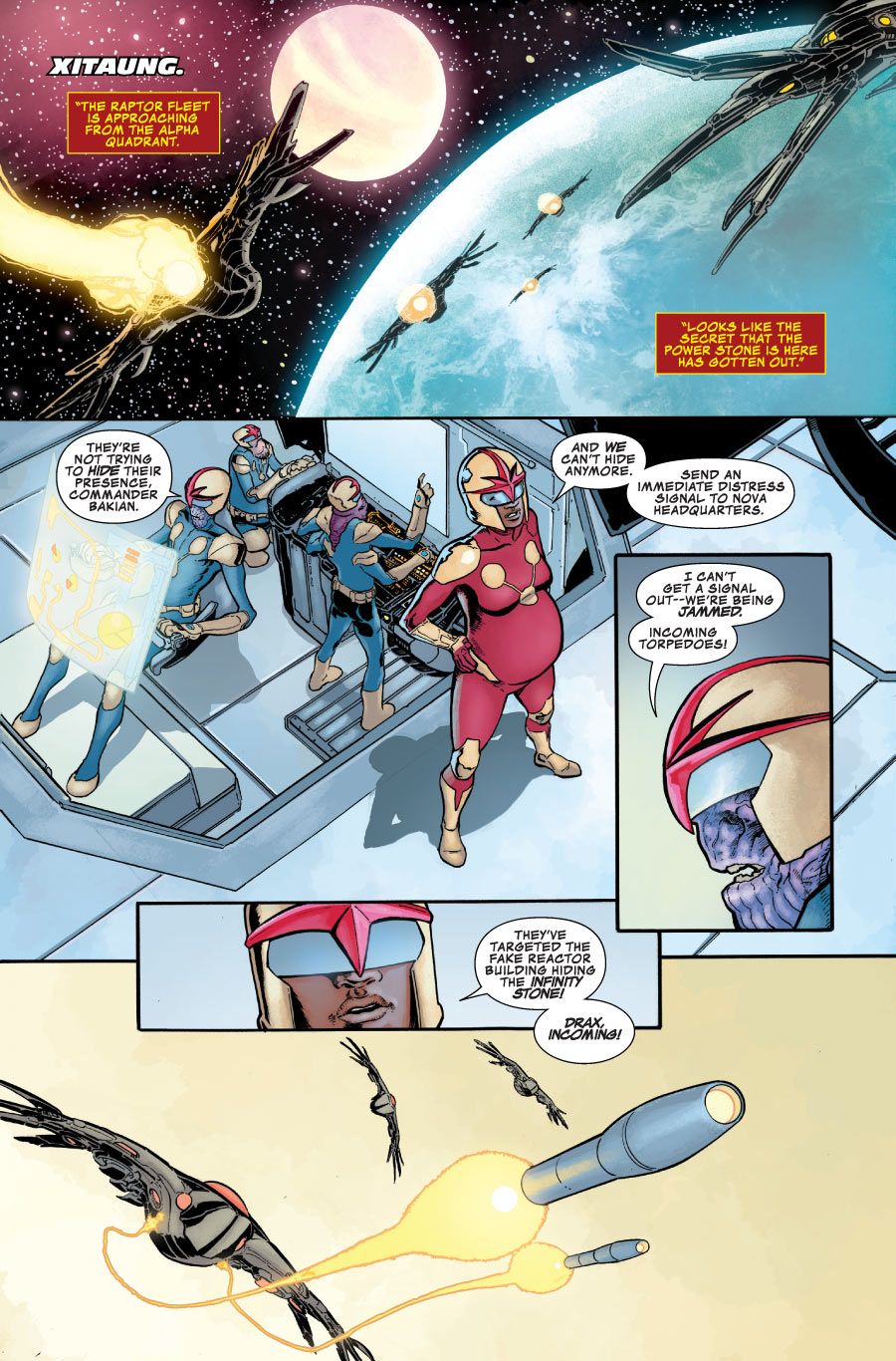 PREVIEW: Infinity Countdown #1