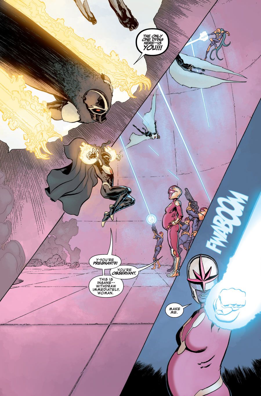 PREVIEW: Infinity Countdown #1