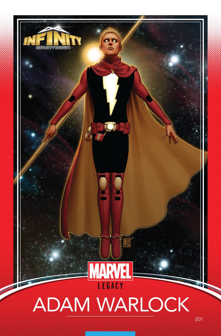 PREVIEW: Infinity Countdown #1