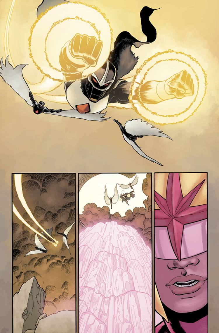 Gerry Duggan Explains Infinity Stones' New Owners