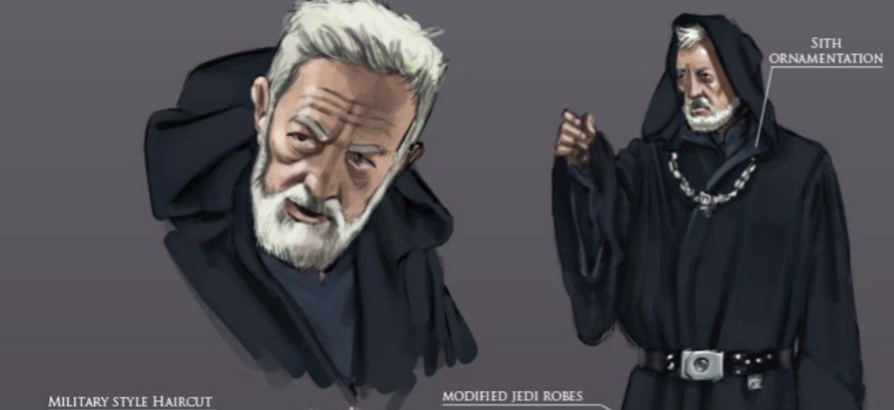 Star Wars Concept Art For Unreleased Battlefront 4 Game