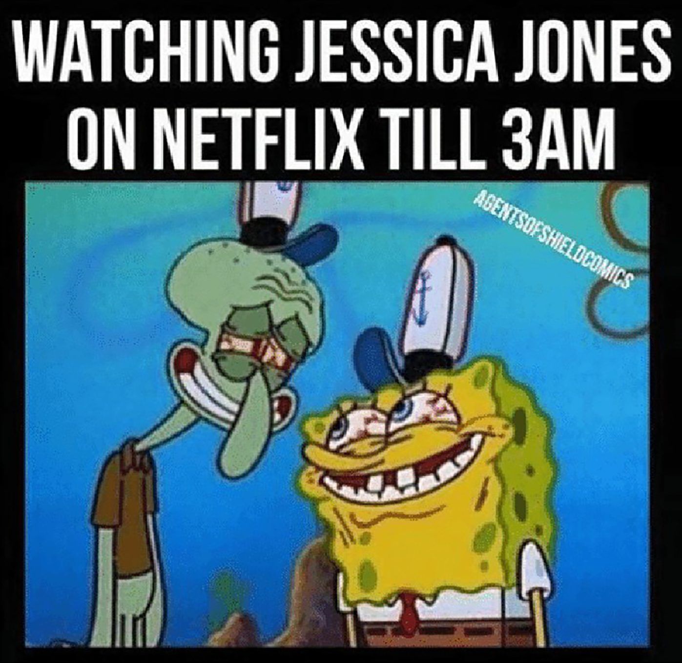 15 Dank Jessica Jones Memes