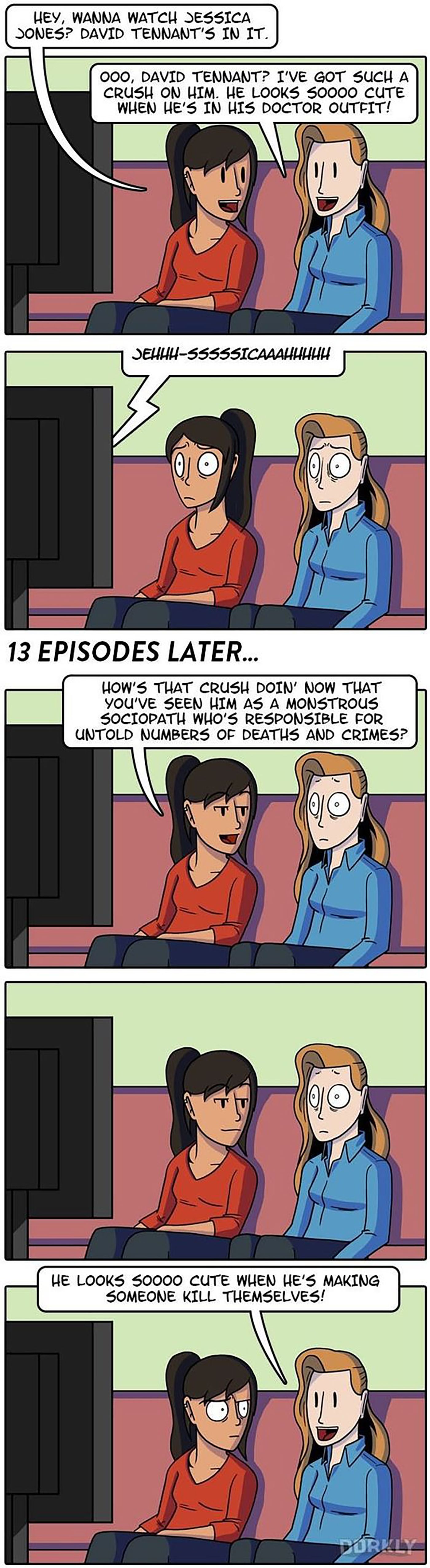 15 Dank Jessica Jones Memes