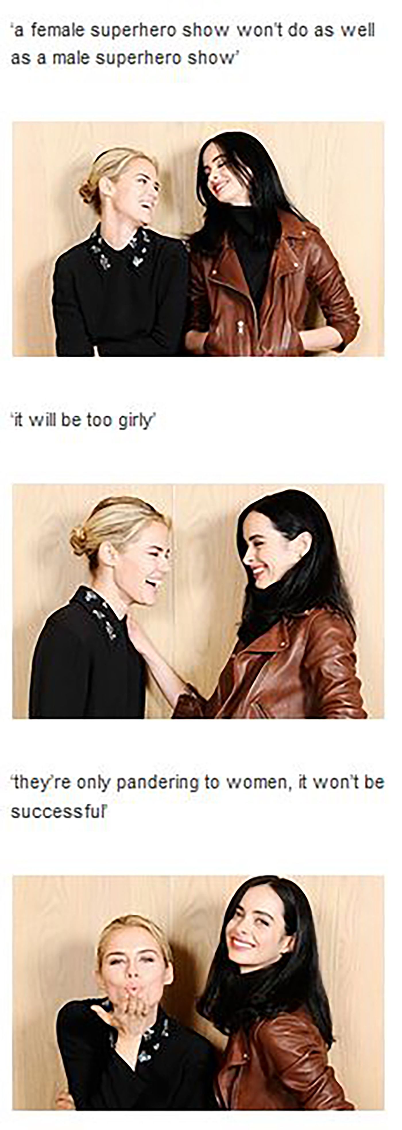 15 Dank Jessica Jones Memes