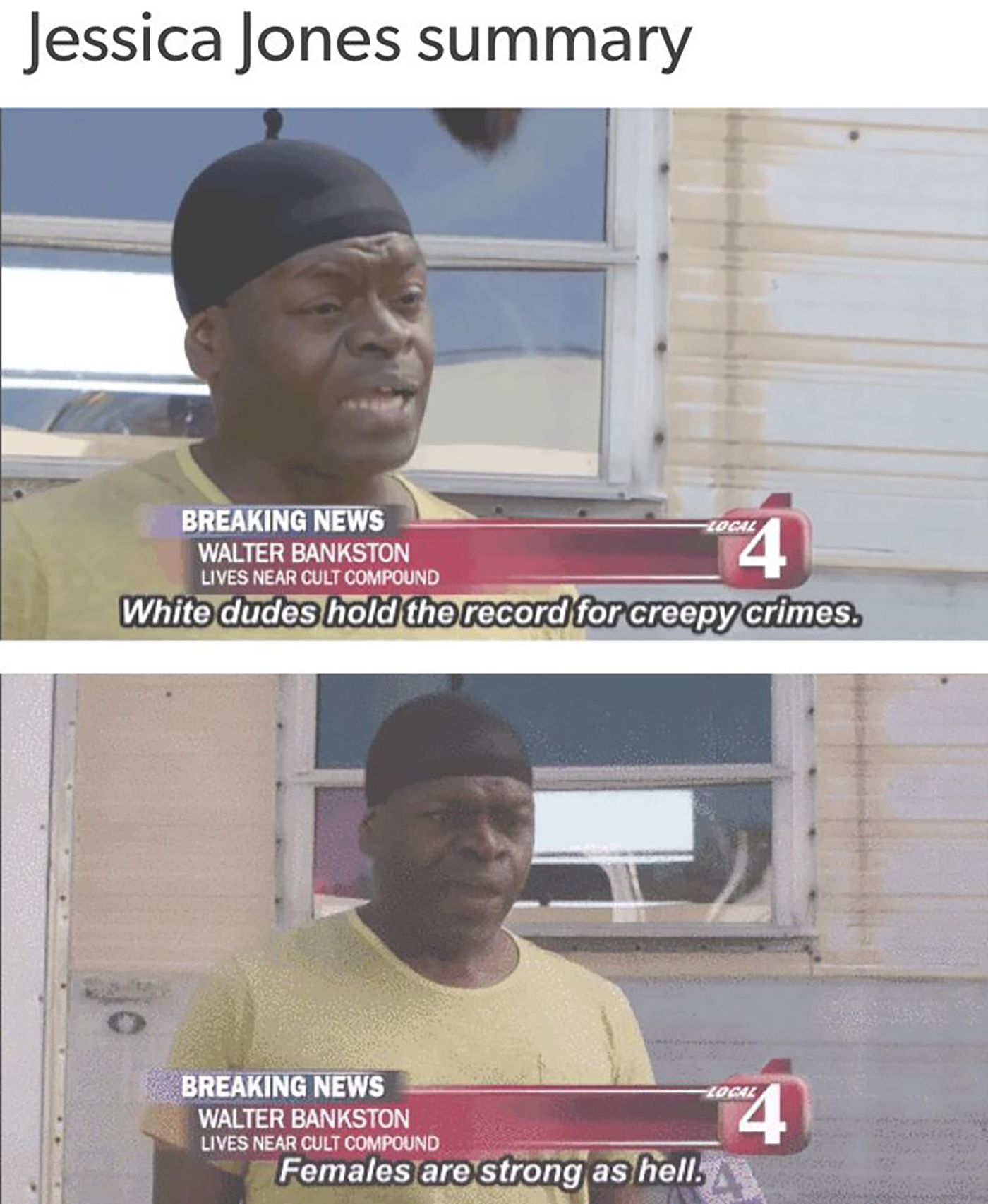 15 Dank Jessica Jones Memes