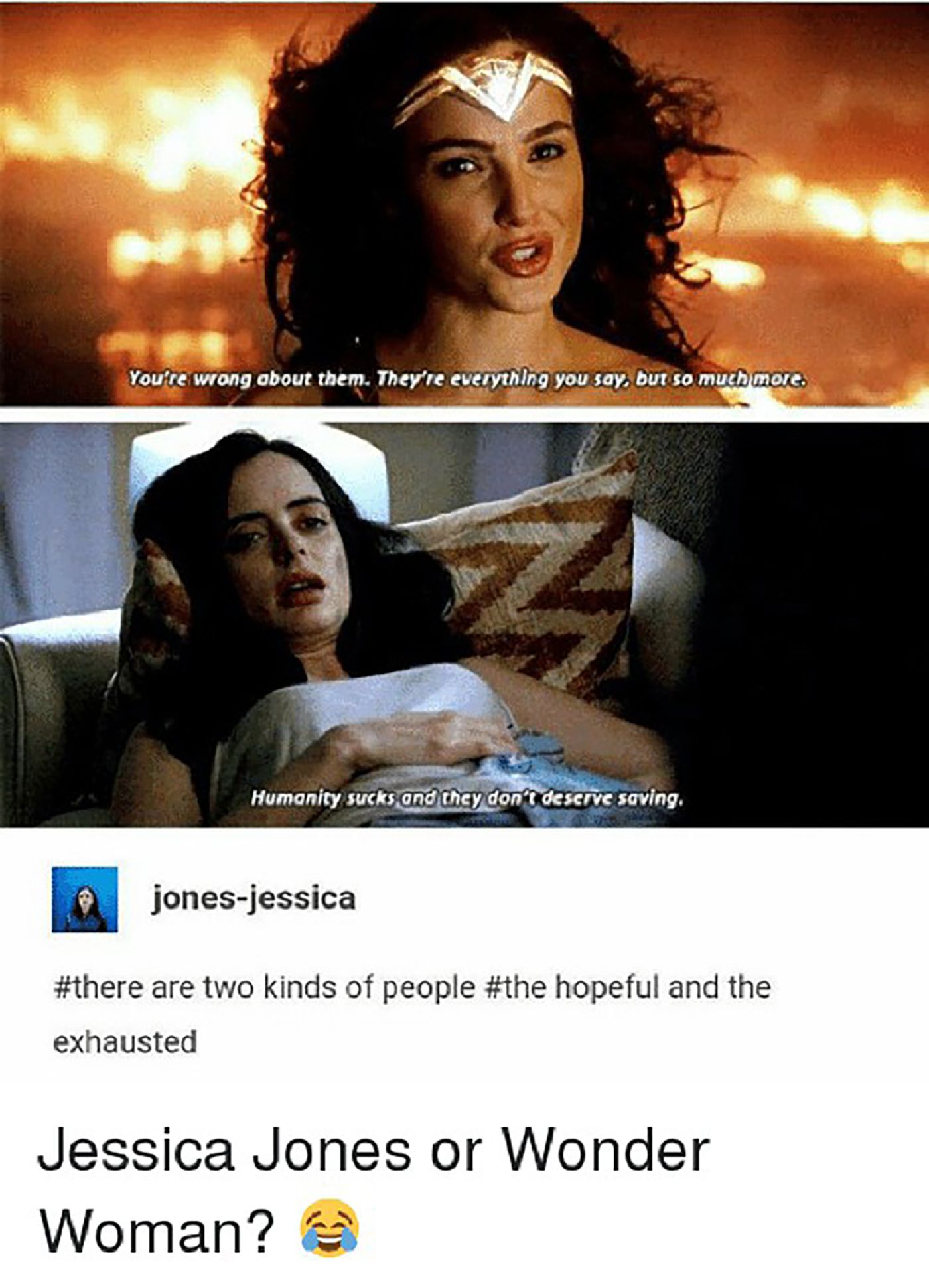 15 Dank Jessica Jones Memes