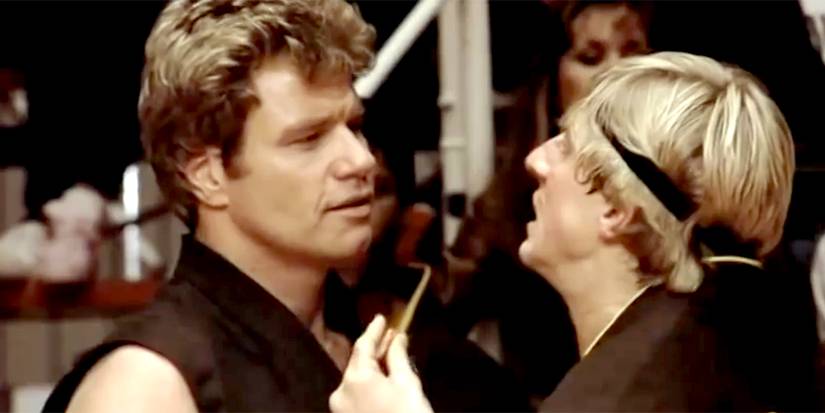 The Karate Kid: Why Daniel Larusso’s Father Was Missing From the Films