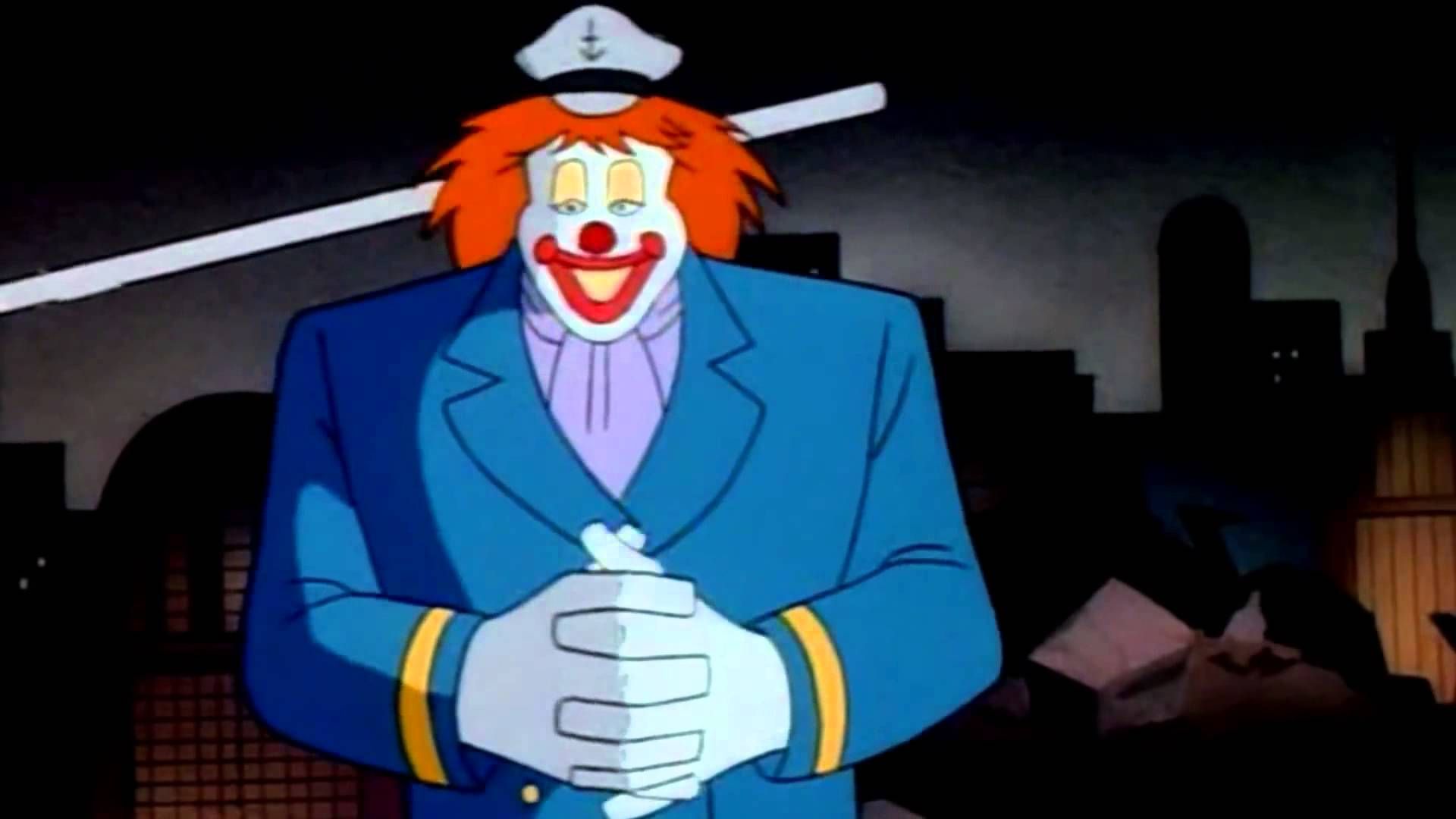 Batman: The Animated Series - The Joker's Cruelest April Fool's Prank