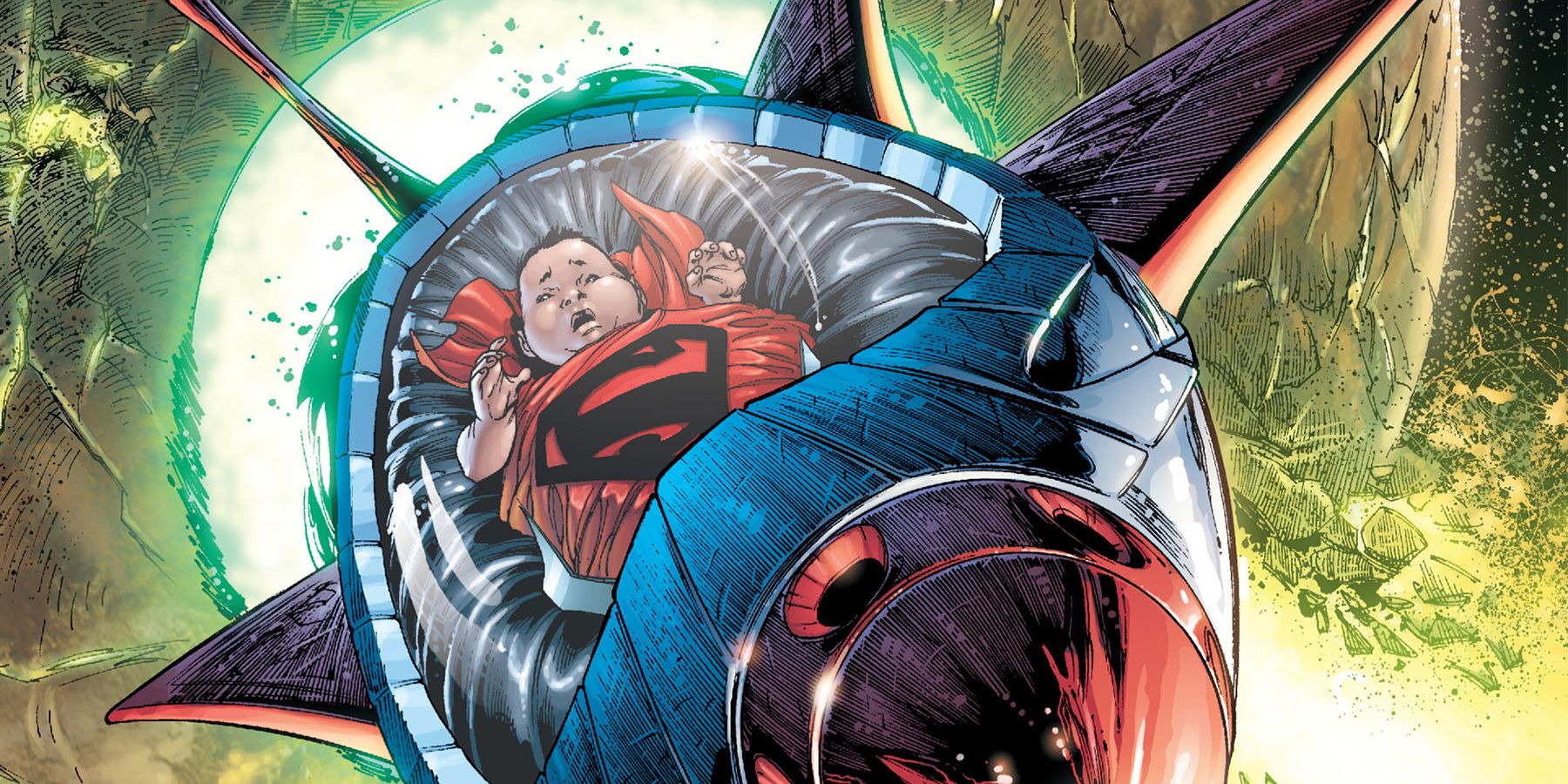 Kryptology: 15 Strange Facts You Never Knew About Kryptonians