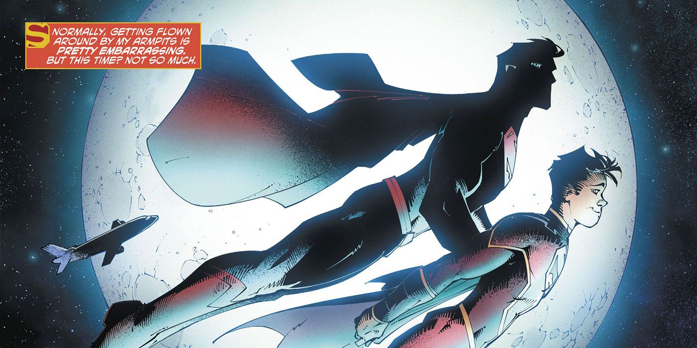 Every Member Of The Superman Family & How They're Related To Kal-El