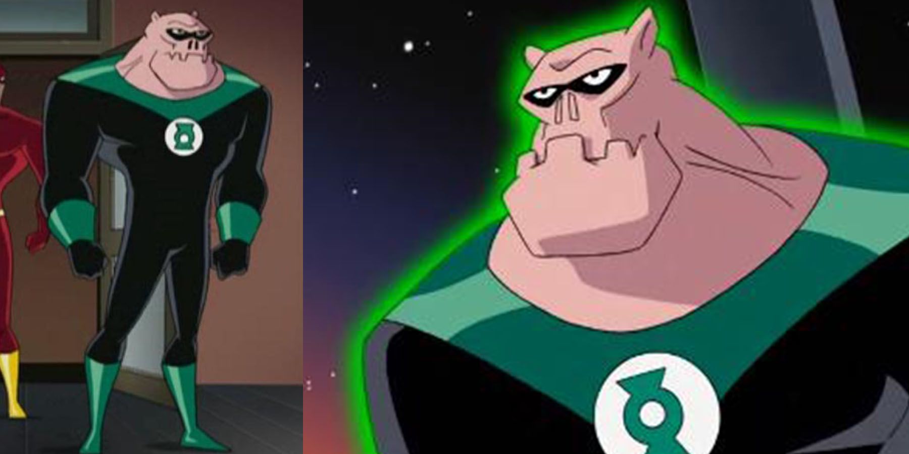 Superhero Cartoon Redesigns That Worked (And Some That Didn't)