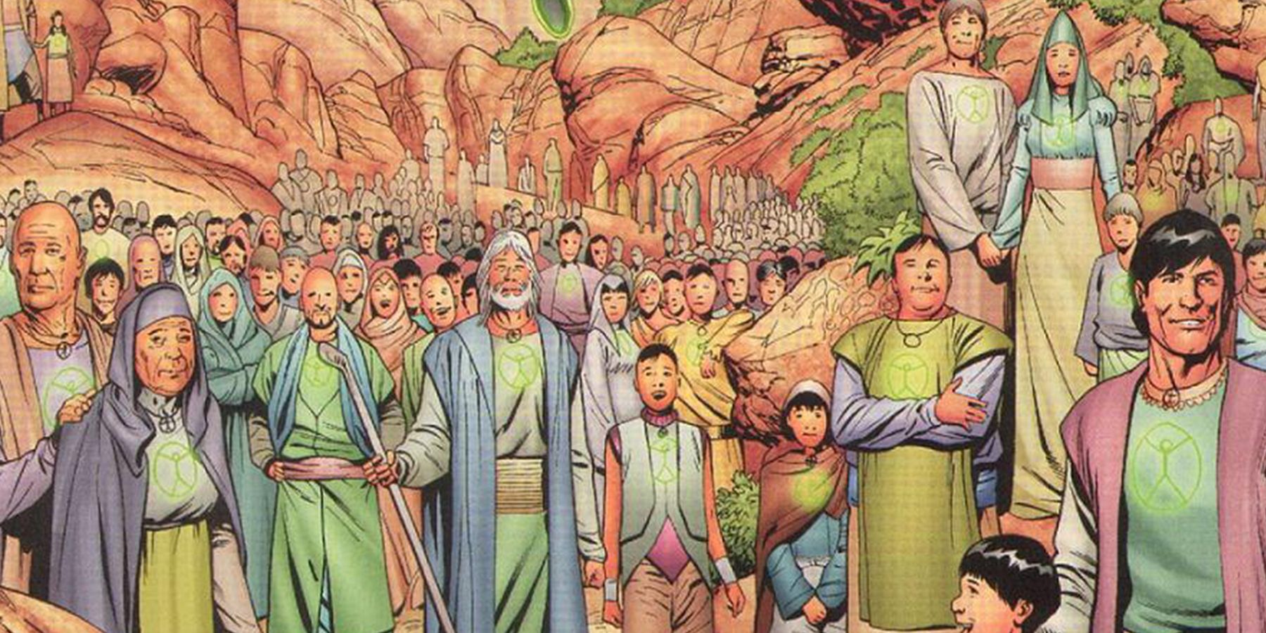 Kryptology: 15 Strange Facts You Never Knew About Kryptonians