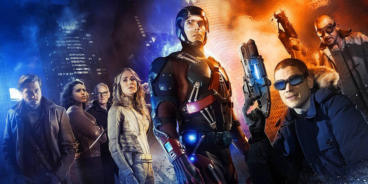 Legends Of Tomorrow: 8 Reasons Why It's The Best Arrowverse Show (And 7 ...