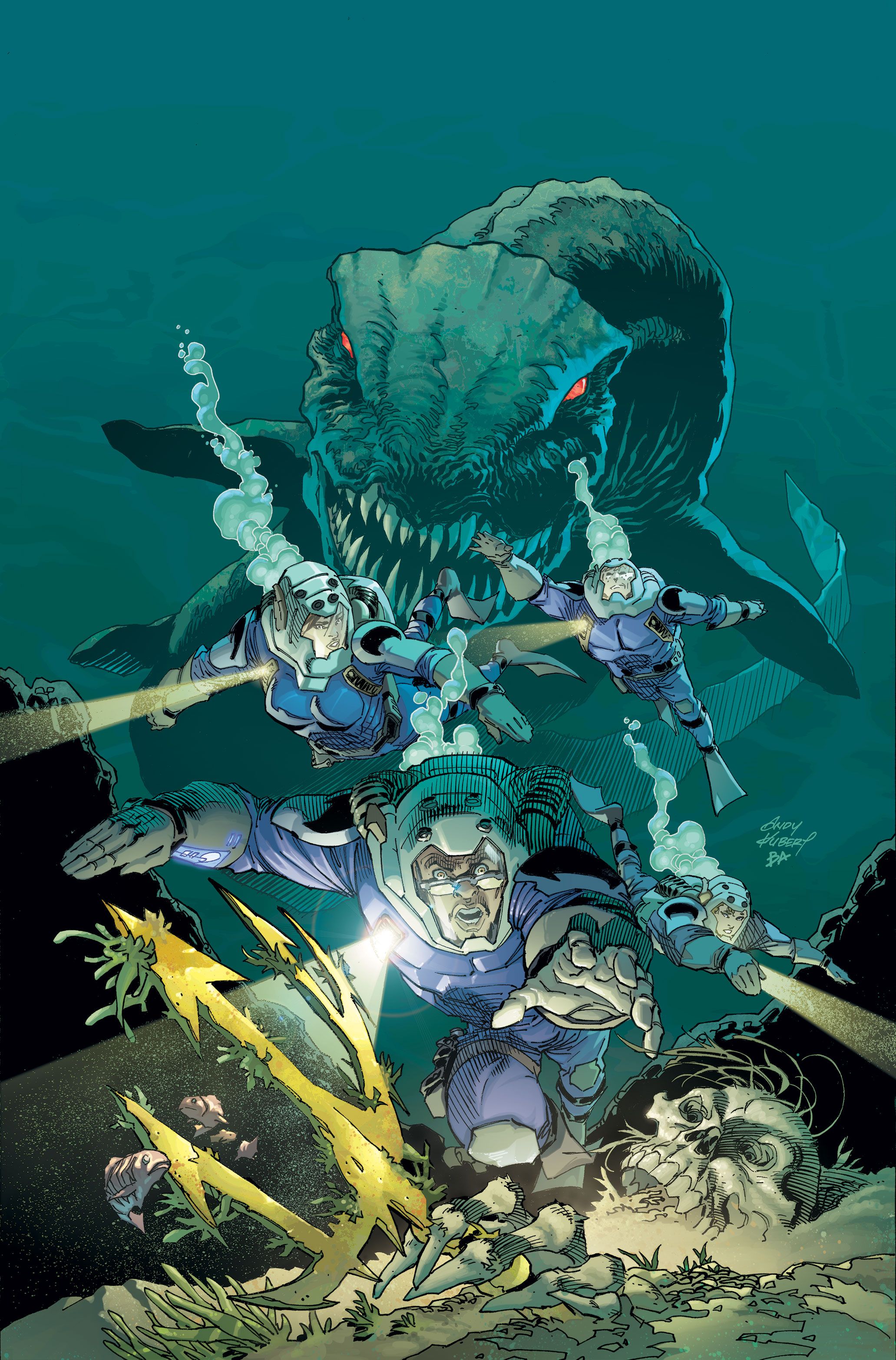 DC Comics’ June 2018 Solicitations