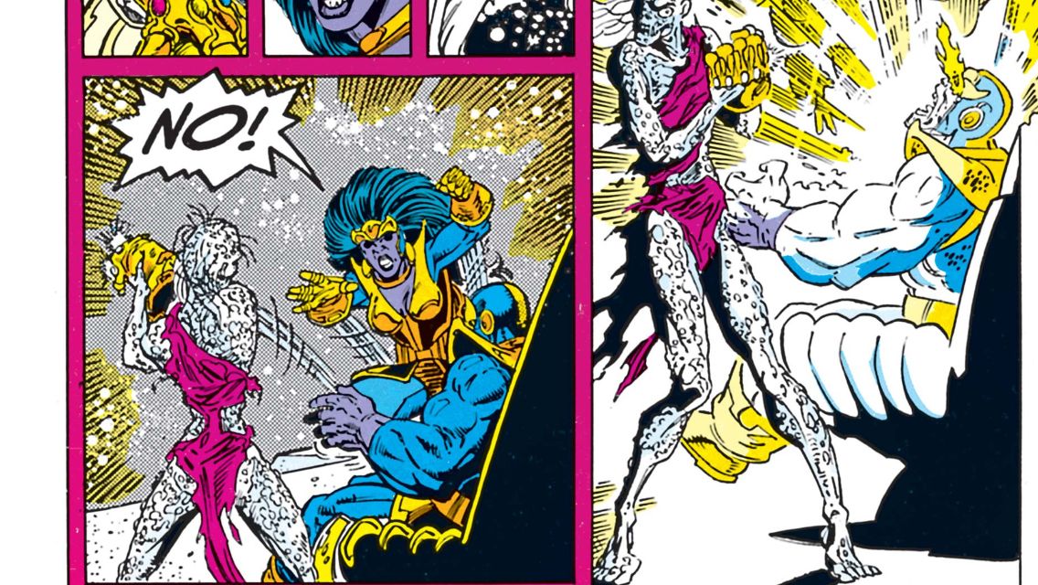 Thanos: The Mad Titan's 10 Most Heroic Acts (And His 10 Most Villainous)