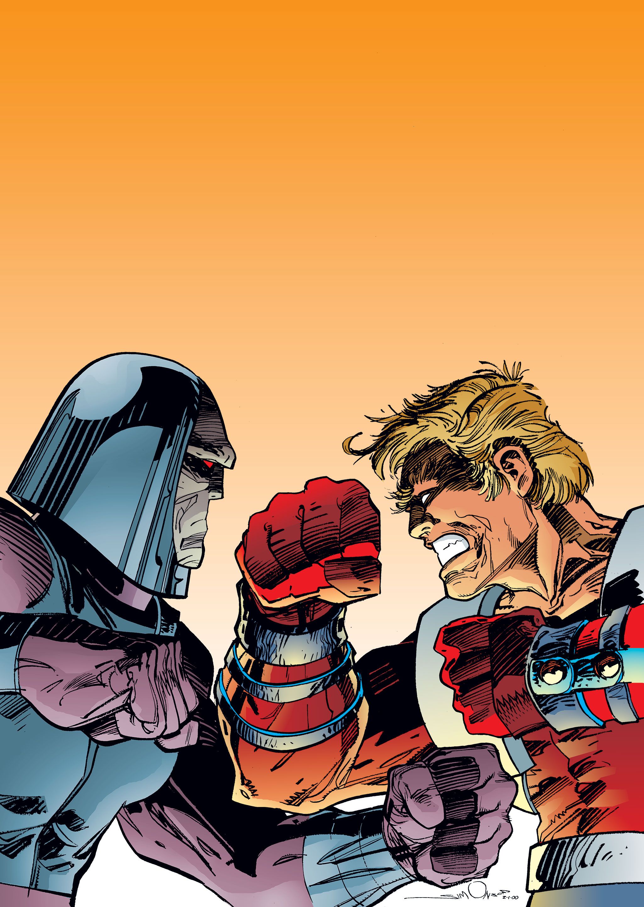 DC Comics’ June 2018 Solicitations