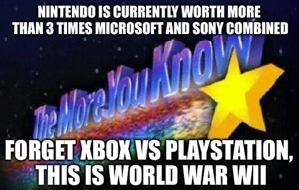 Console Wars: 15 Xbox Vs. PlayStation Memes