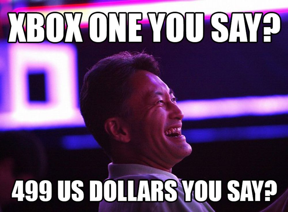 Xbox Ps4 Memes Xbox Fanboys COPING With Rumor Of Xbox Putting Games On