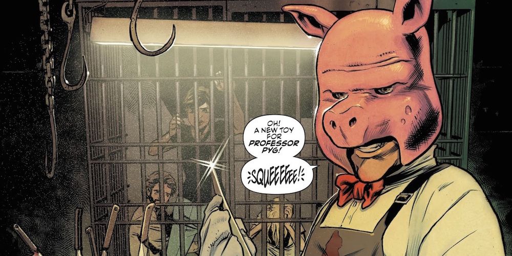 15 Batman Villains Scarier Than The Joker