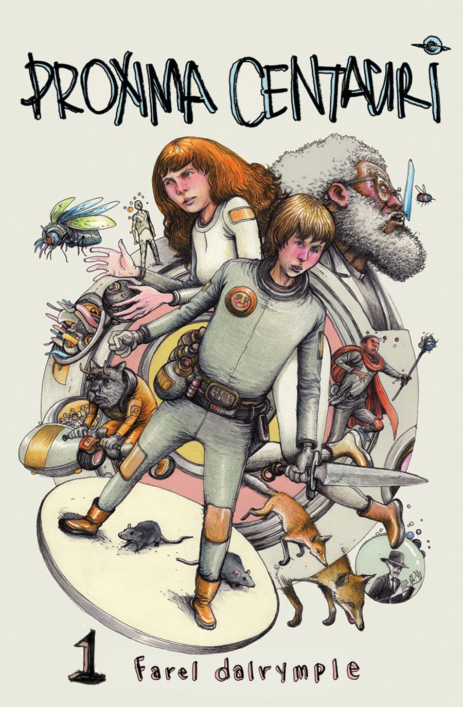 Image Comics Solicitations for June 2018