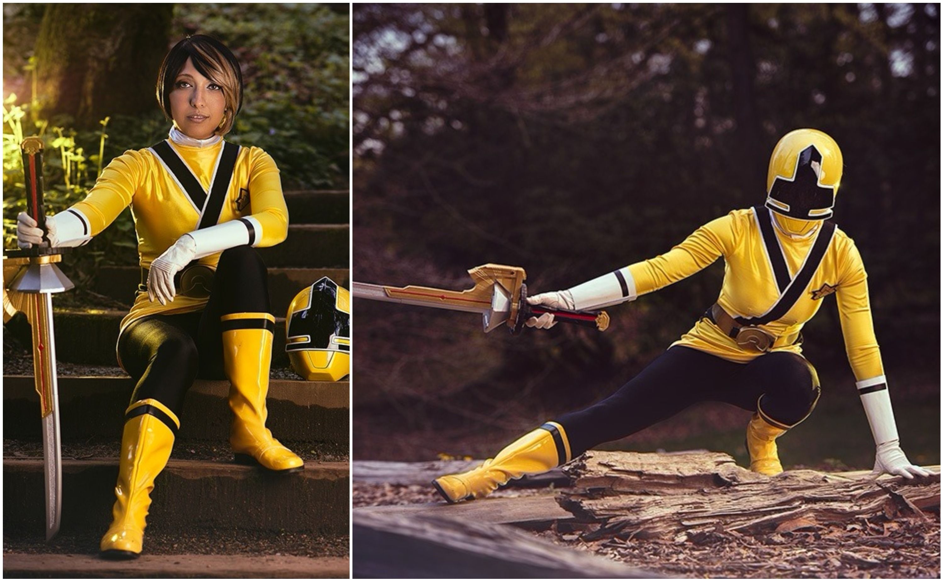 15 Morphenomenal Power Rangers Cosplayers
