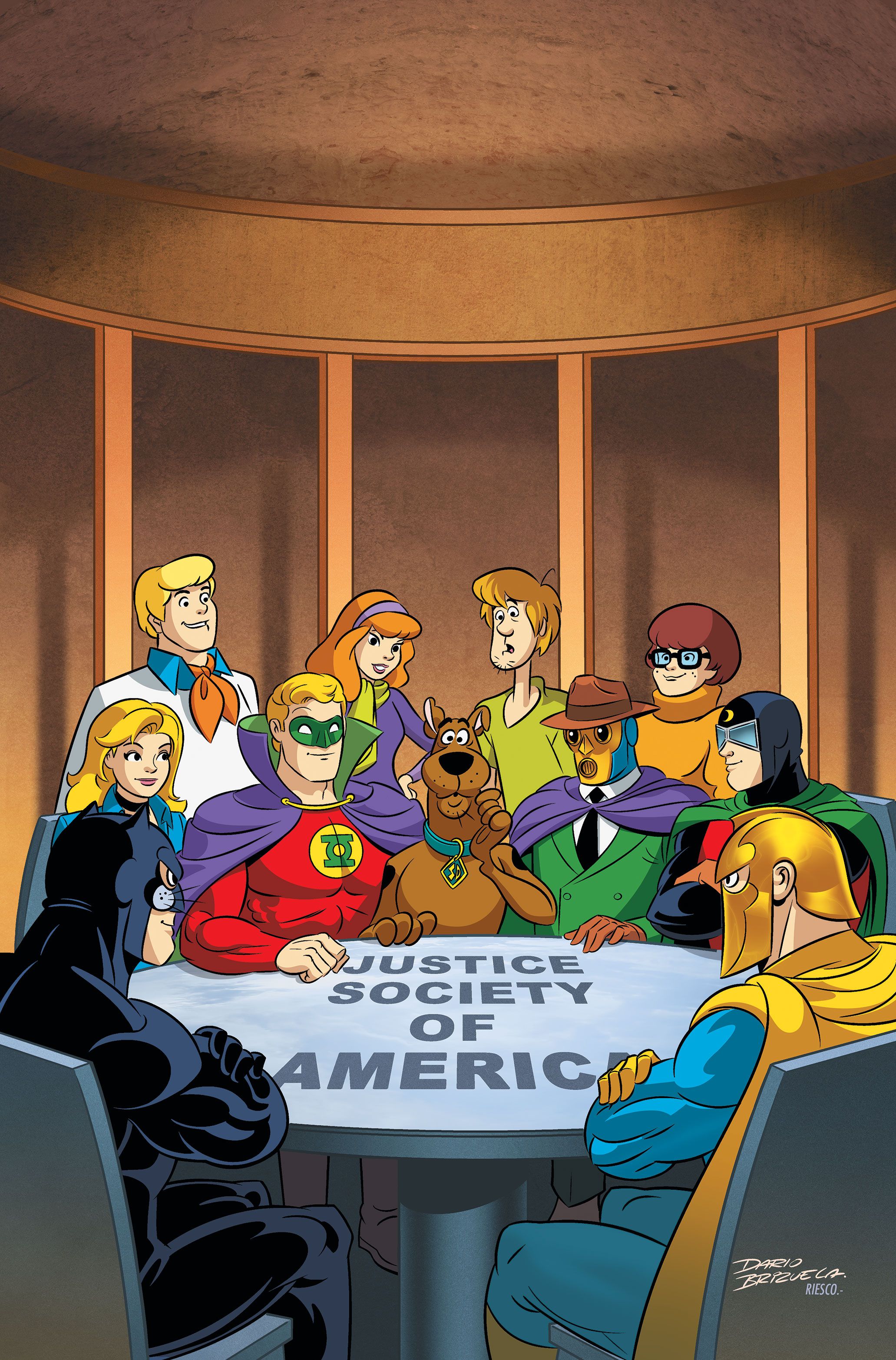 DC Comics’ June 2018 Solicitations