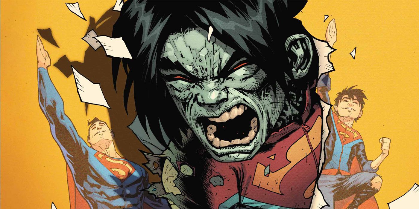 PREVIEW: Boyzarro 'Complicates' Superboy's Life in Superman #43