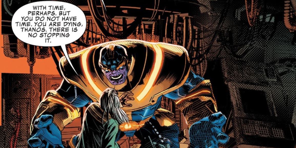 Thanos: The Mad Titan's 10 Most Heroic Acts (And His 10 Most Villainous)