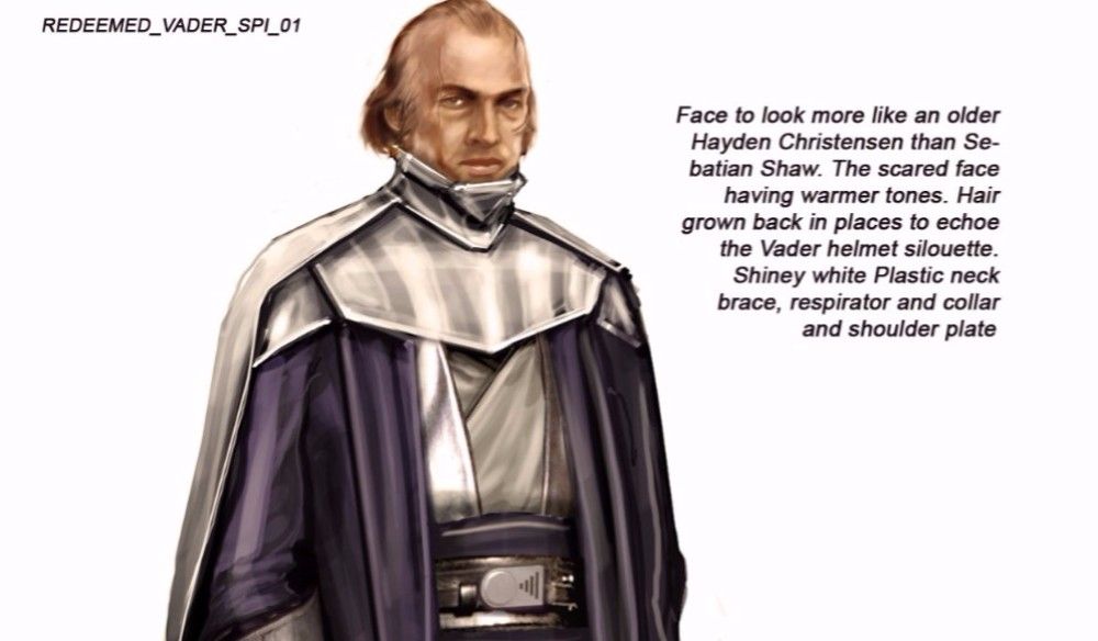 Star Wars Concept Art For Unreleased Battlefront 4 Game