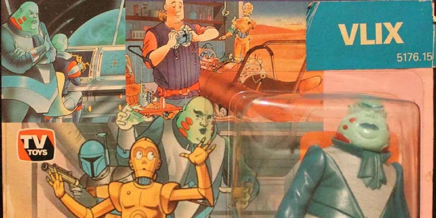 The Rarest Star Wars Figures Are Characters You've Probably Never Heard Of