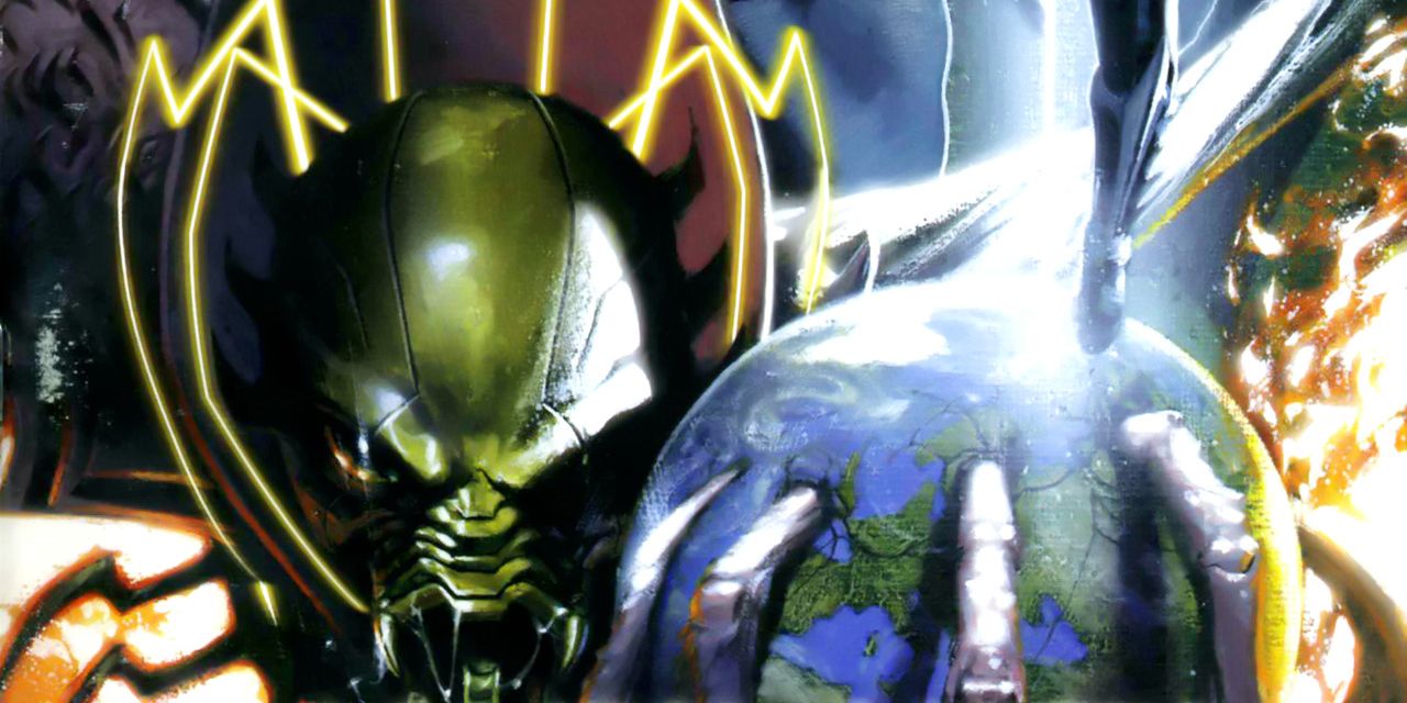 Thanos: The Mad Titan's 10 Most Heroic Acts (And His 10 Most Villainous)