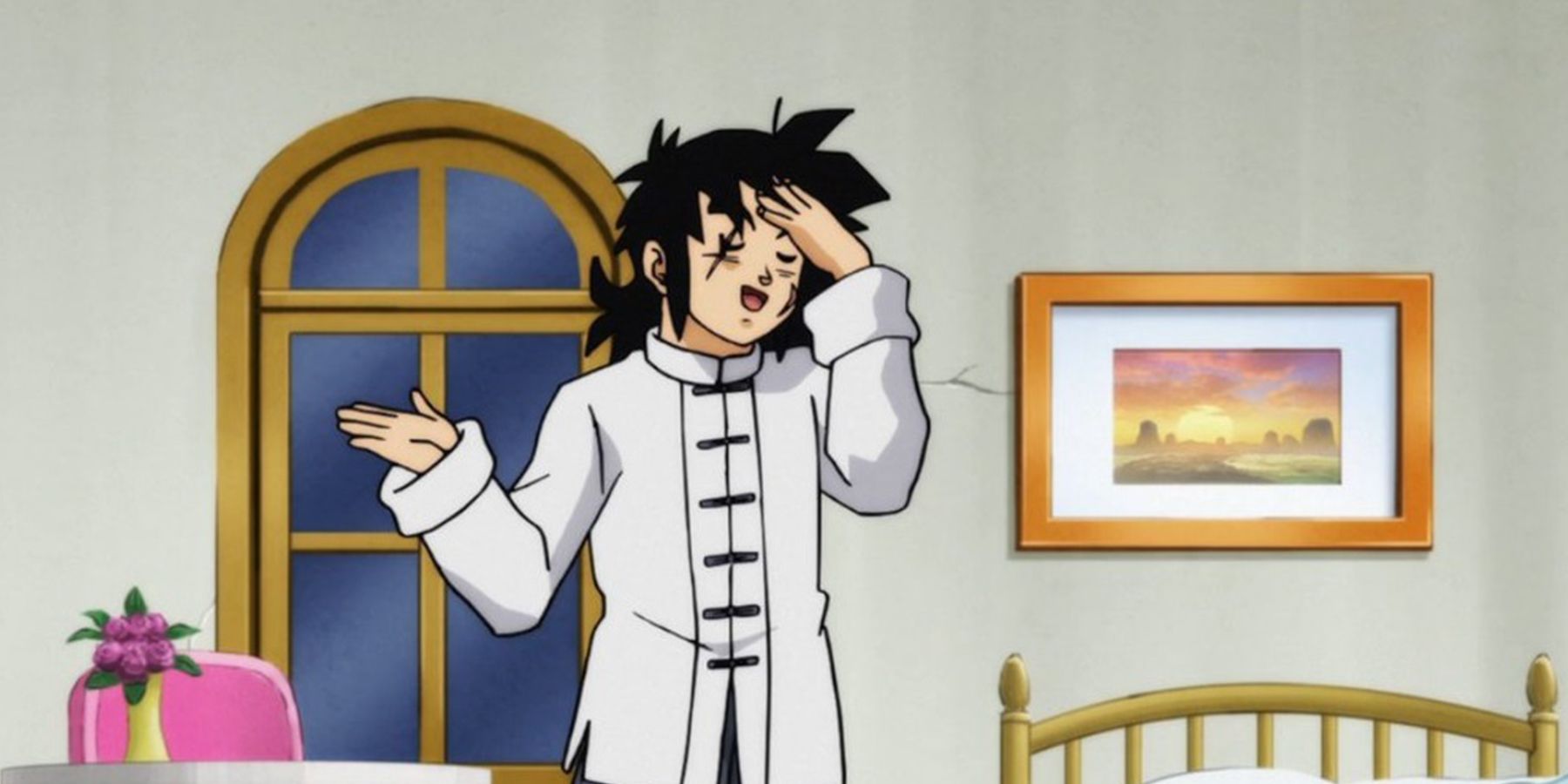 Every Z-Fighter, Ranked From Oldest To Youngest (& How Old They Are)