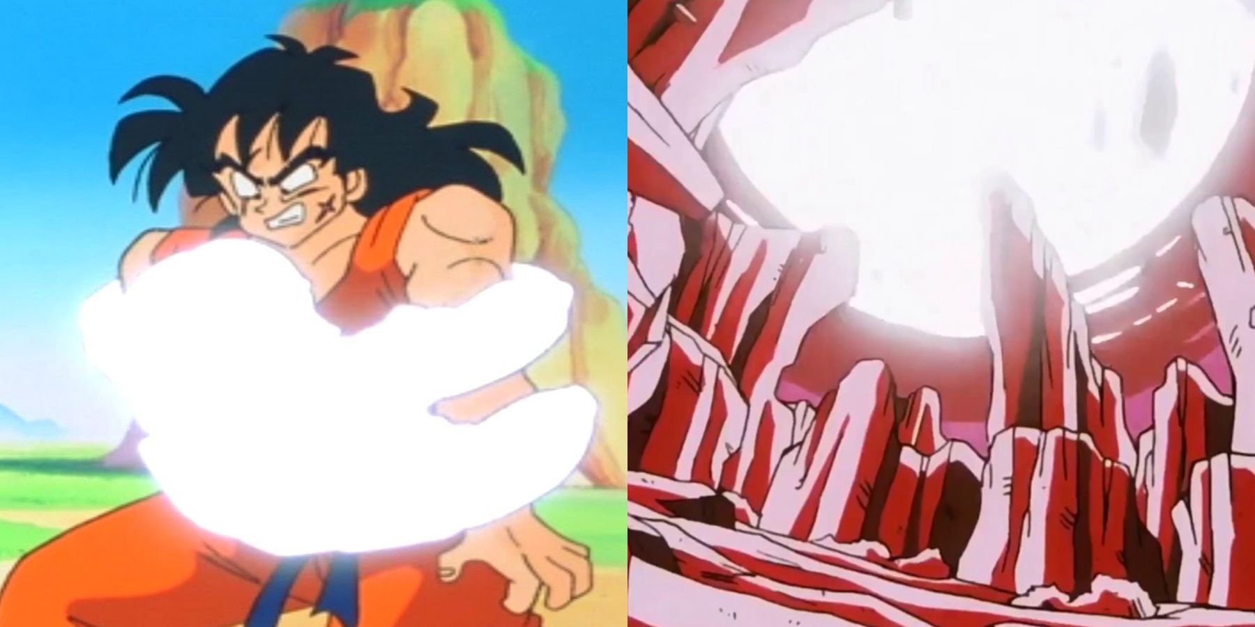 Dragon Low-Balled: 15 Strange Facts About Yamcha