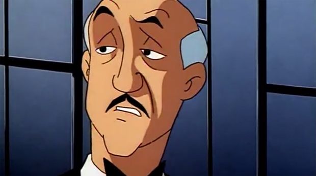 Batman: The Animated Series - The Joker's Cruelest April Fool's Prank