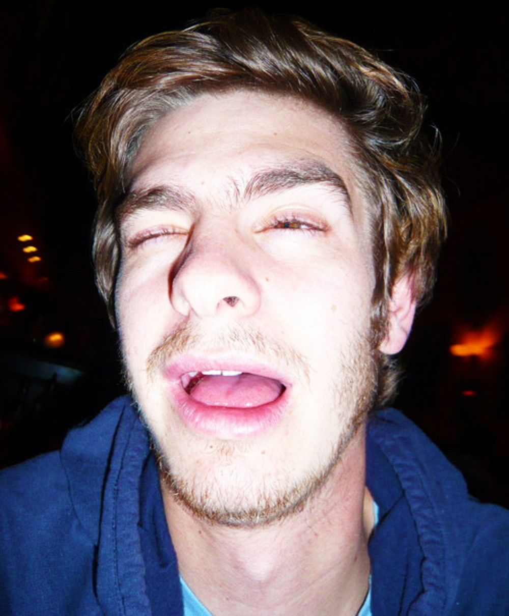 The 15 Most Awkward Superhero Actor Selfies