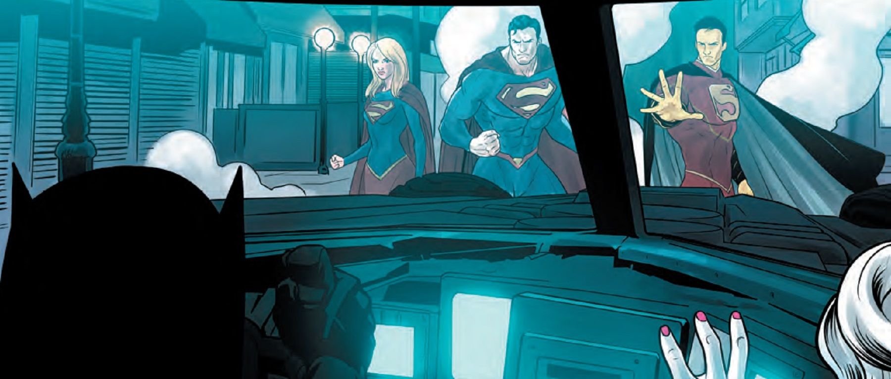 Batman #43 Review: Tom King Beautifully Redefines A Villain