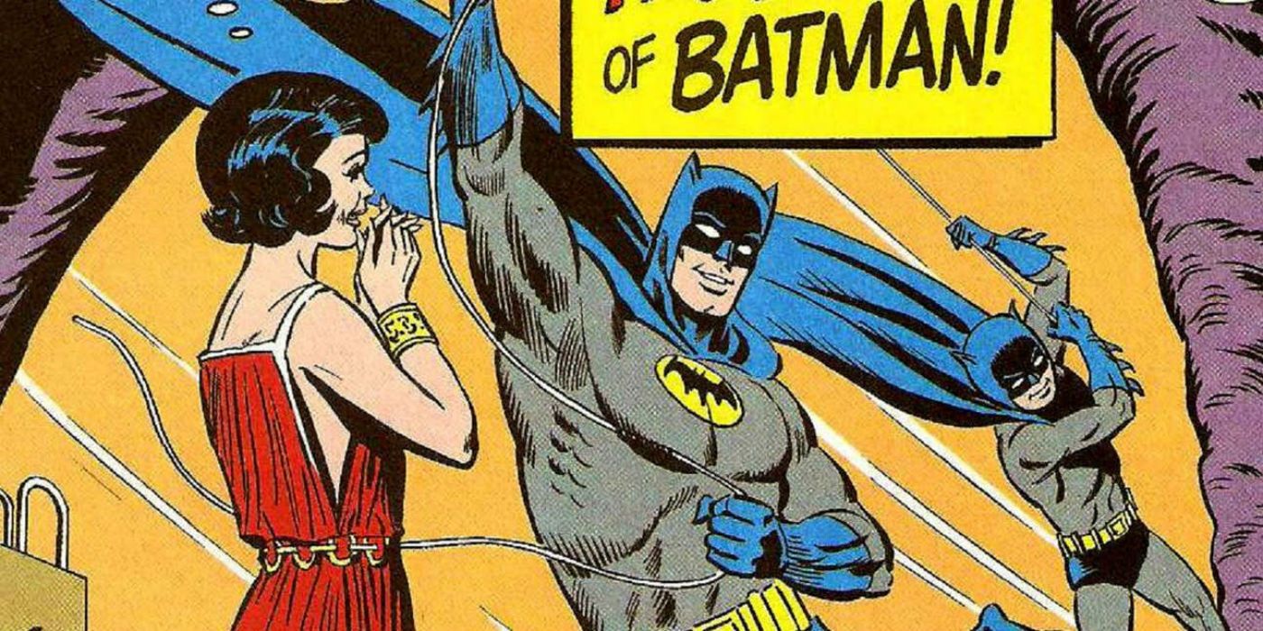 Batman: 8 Of His Kids That Are More Dangerous Than Him (And 7 That Aren't)
