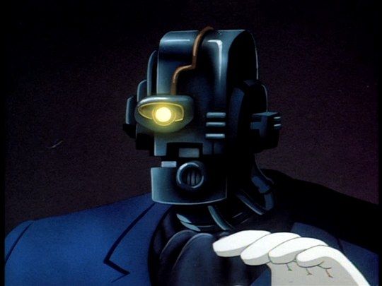 Batman: The Animated Series - The Joker's Cruelest April Fool's Prank