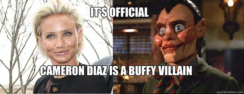 Hellmemes: 15 Hilarious Buffy Villain Memes
