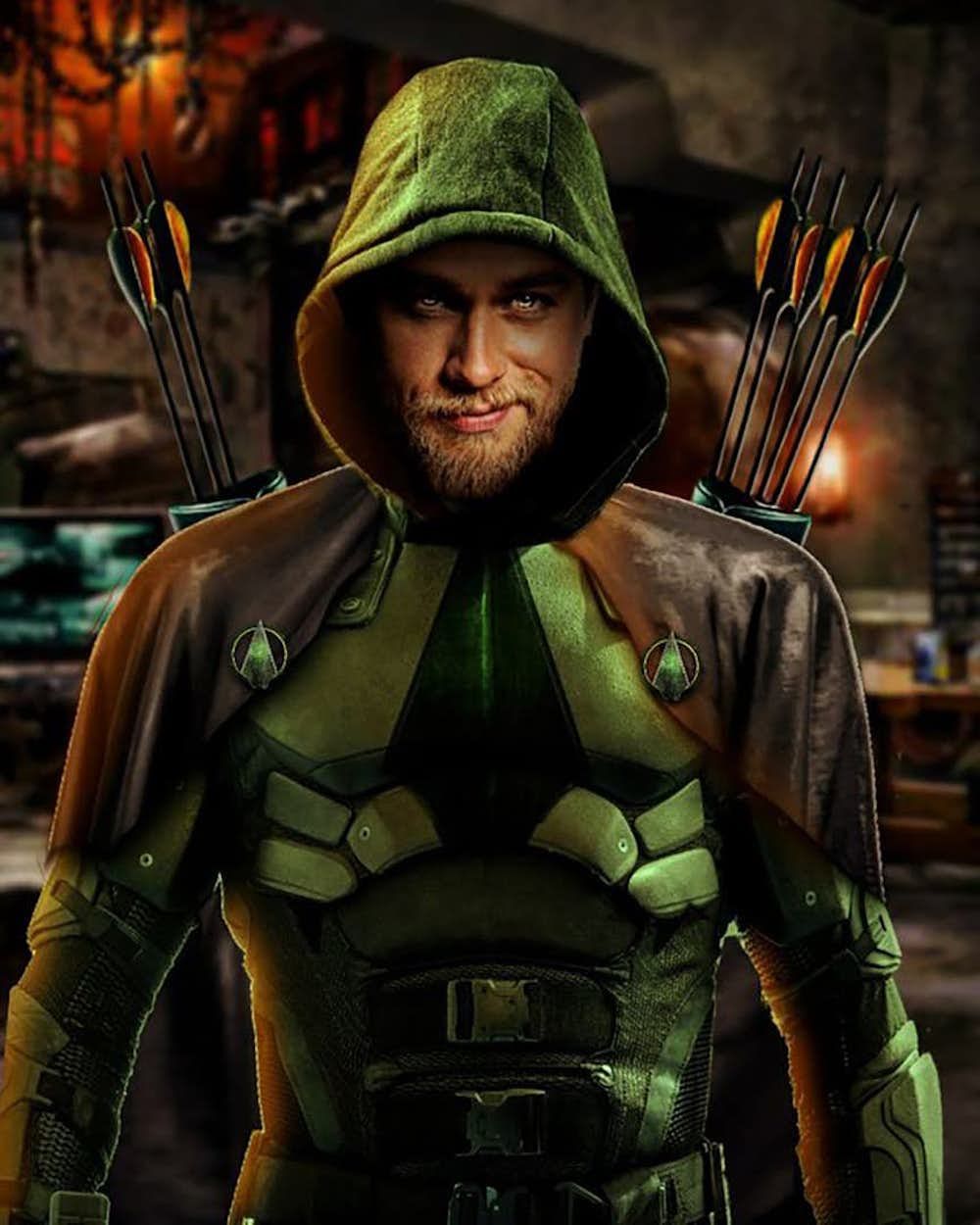 Arrowverse Fan Casting Photoshops We Wish Were Real