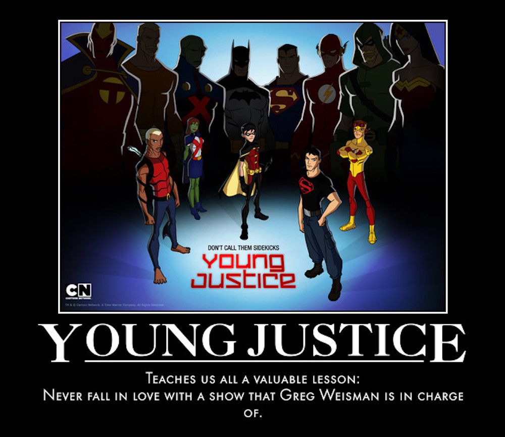 15 Hilariously Dank Young Justice Memes