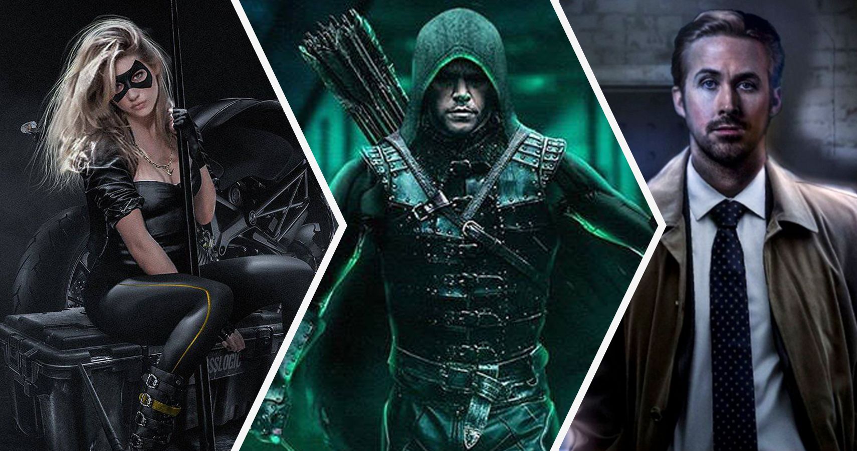 Arrowverse Fan Casting Photoshops We Wish Were Real