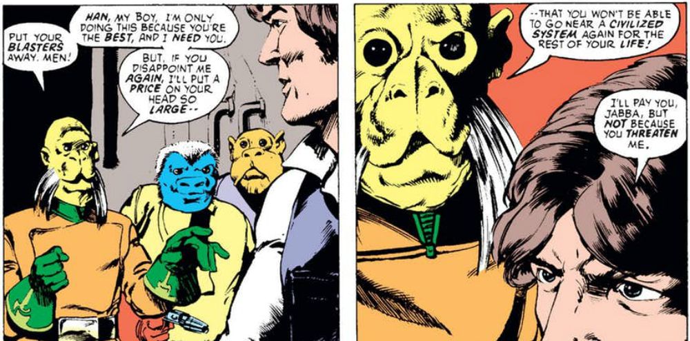 Hutt Stuff: 15 Weird Facts You Never Knew About Jabba The Hutt