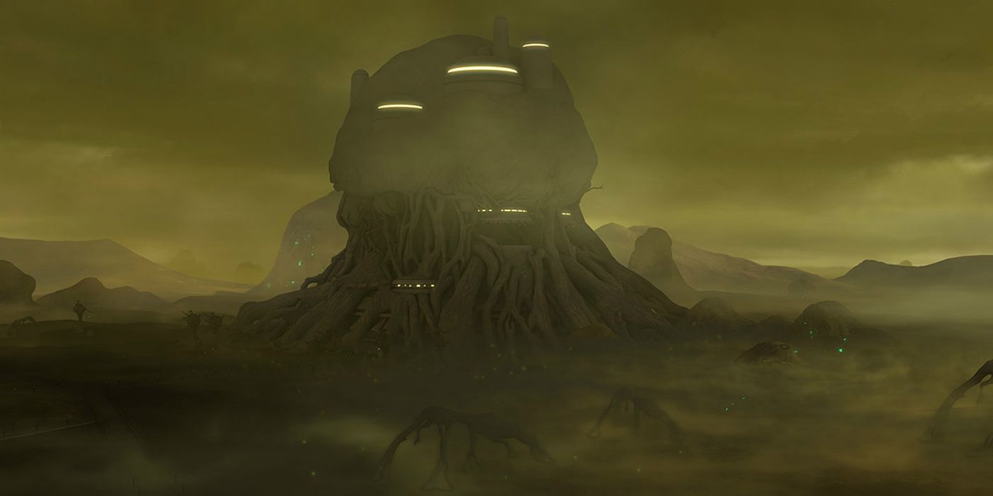 Hutt Stuff: 15 Weird Facts You Never Knew About Jabba The Hutt