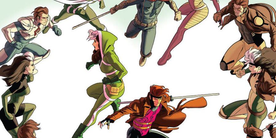 PREVIEW: Rogue & Gambit #3