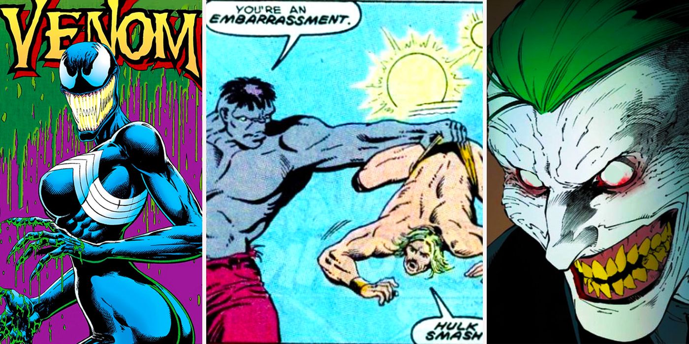 Creepypasta: 15 Internet Urban Legends About Superheroes (That Are True)