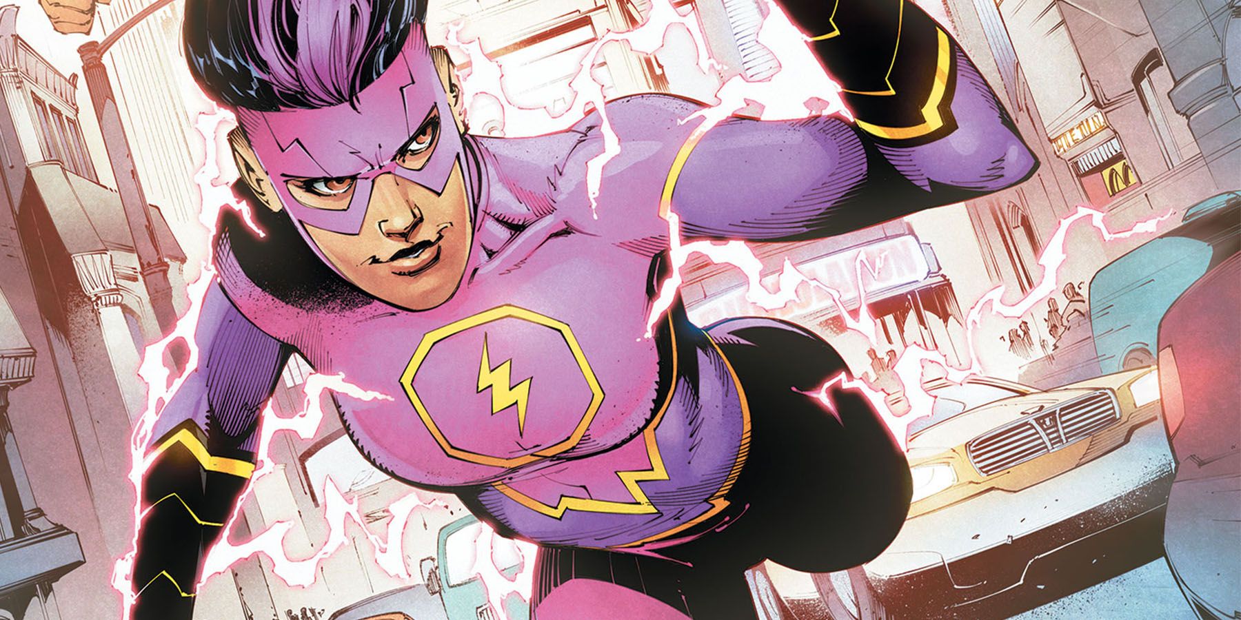 Ranking Every Member Of The Flash Family By Speed