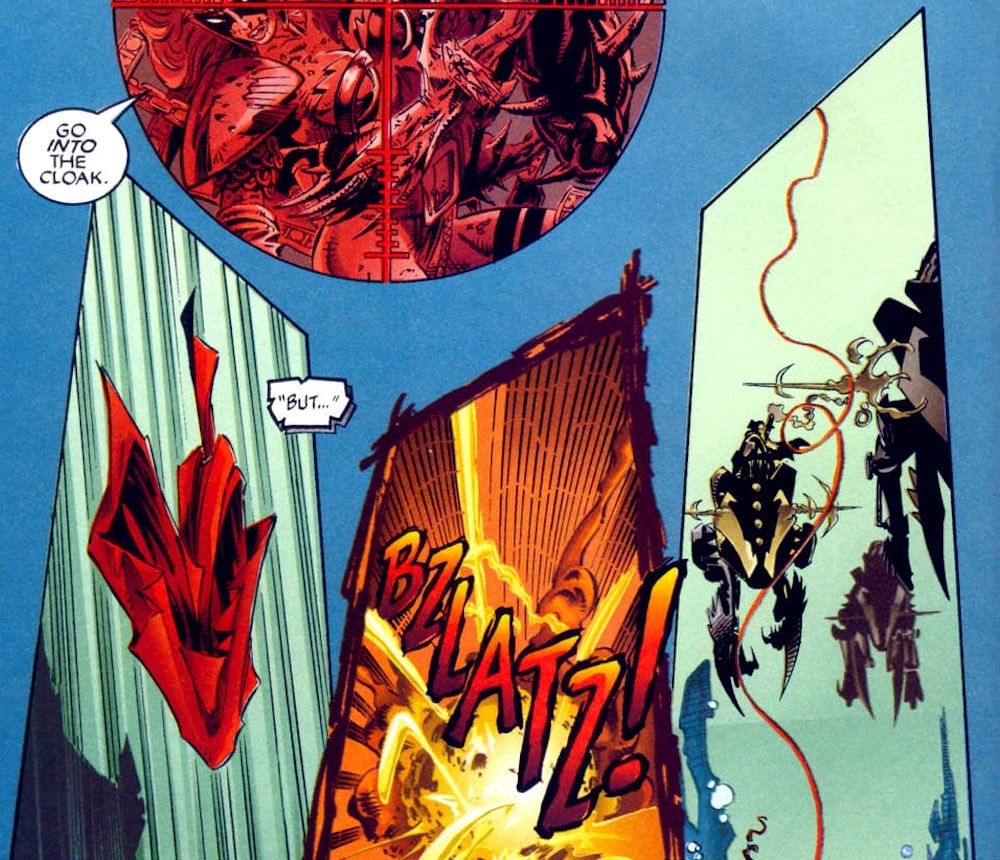 Brains and Spawn: 15 Strange Facts About Spawn's Body