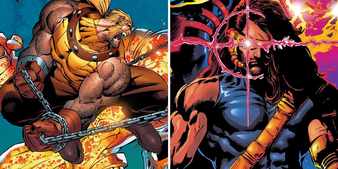 Age of Apocalypse: 15 Reasons It Was The Best X-Men Story Ever (And 1 ...