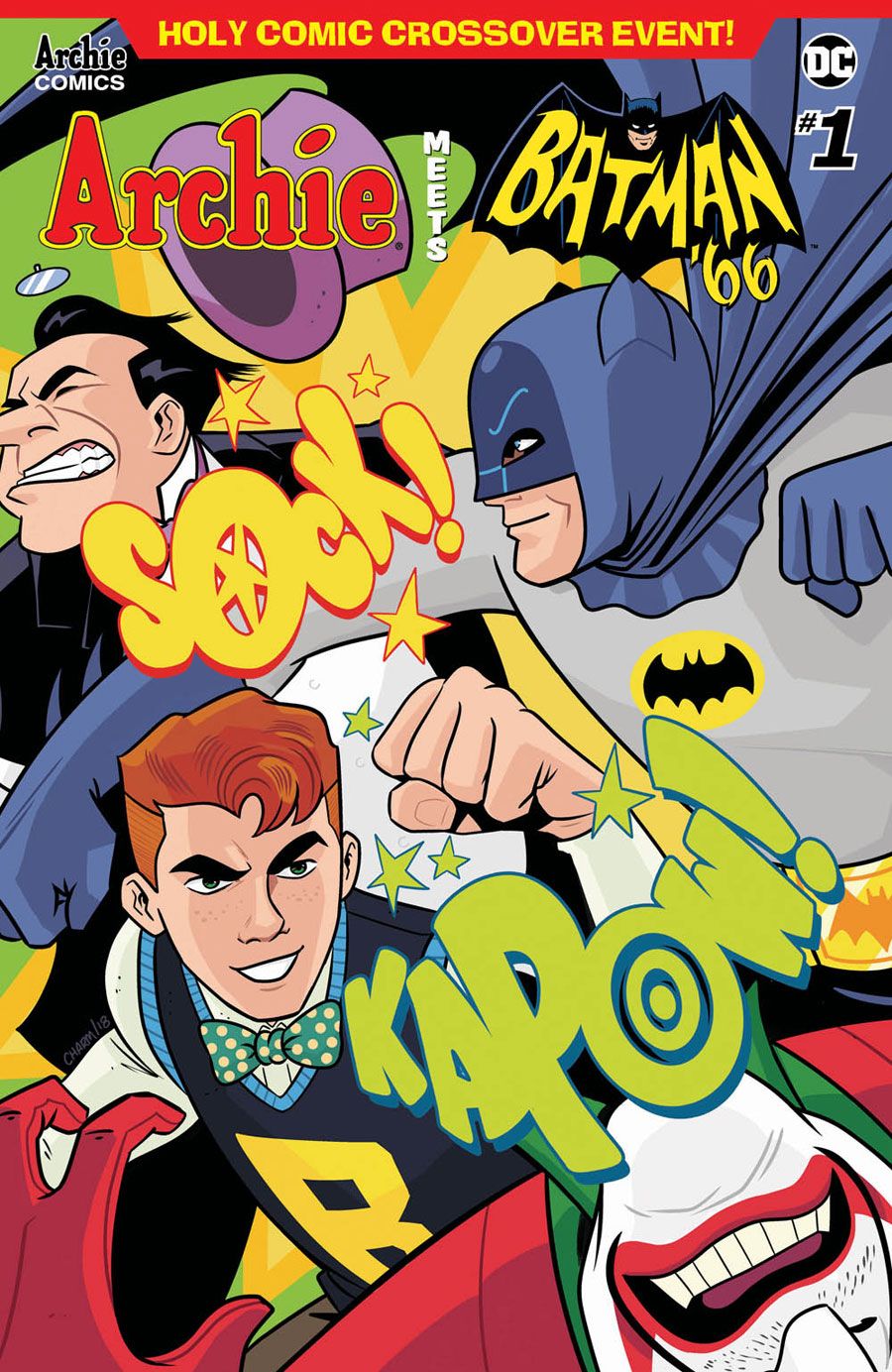 Archie Comics' July 2018 Solicitations